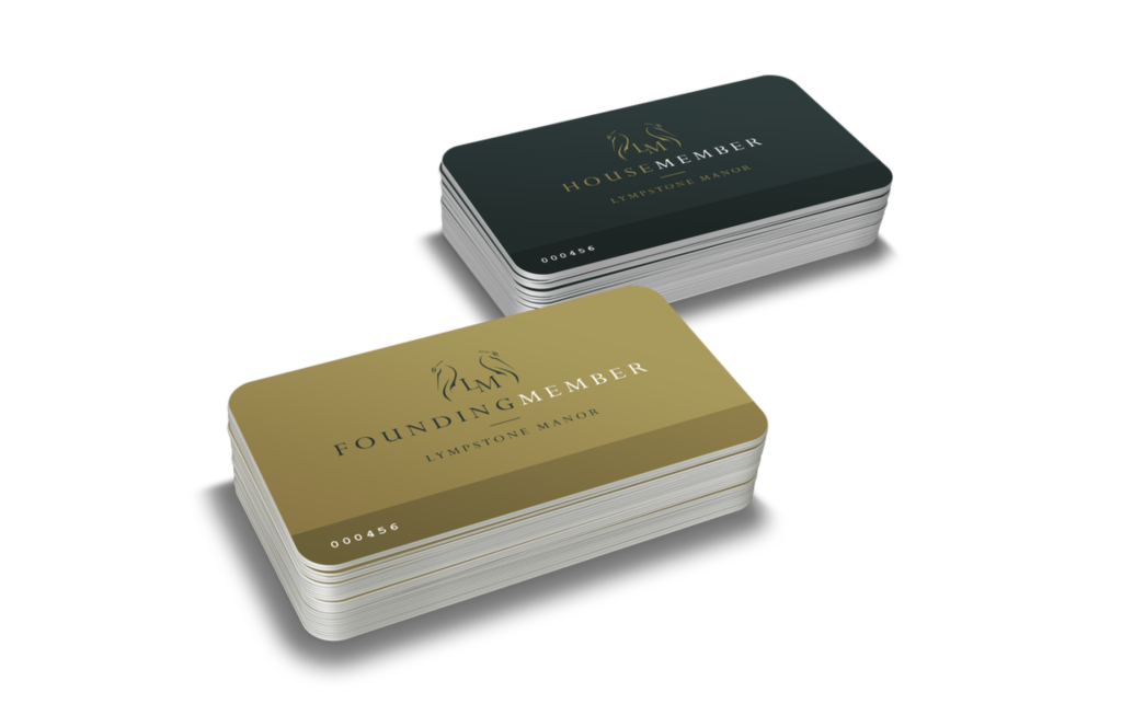 Lympstone Manor | Chalk & Ward Branding