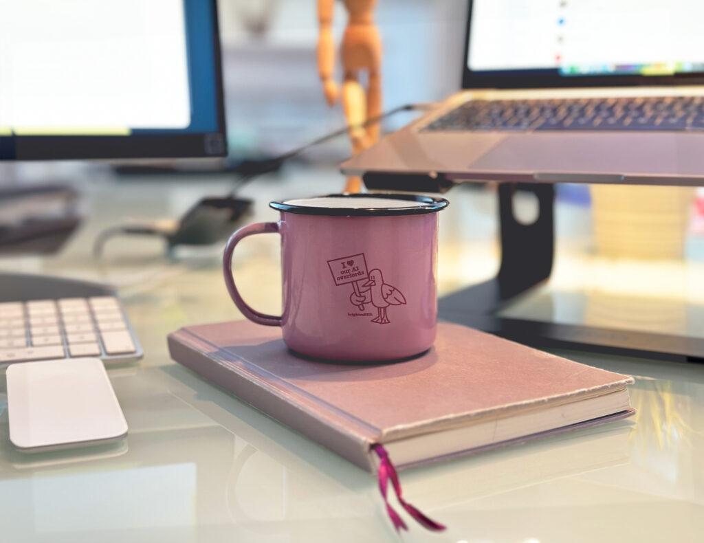 Brighton SEO survival guide | Chalk & Ward Branding