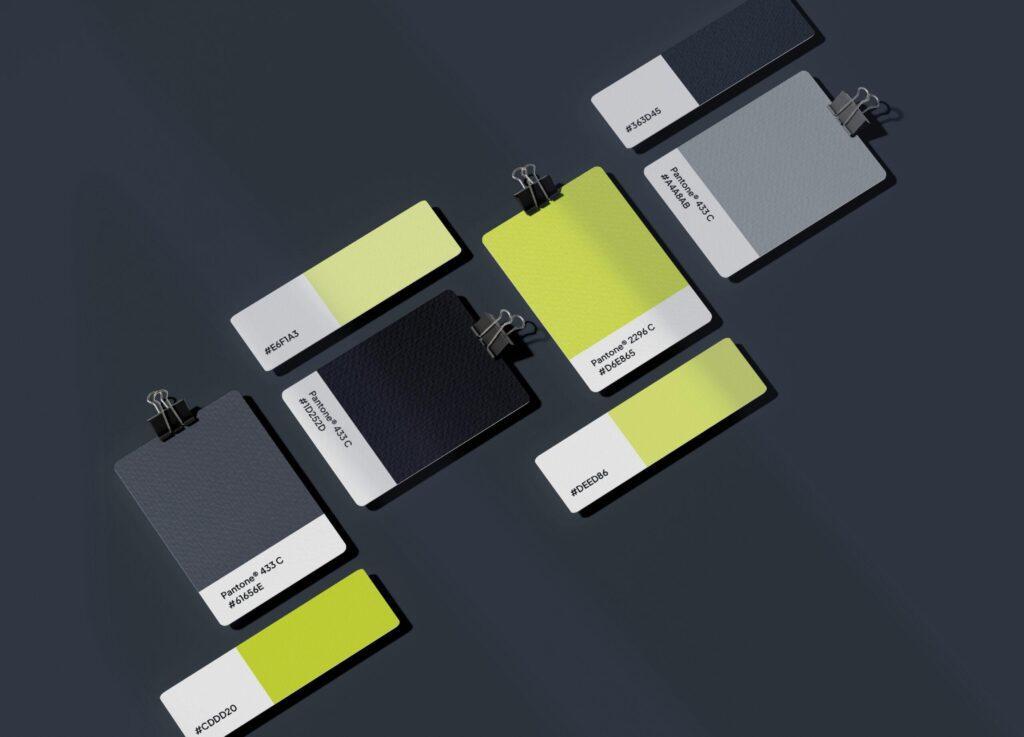 The Biggest Company Rebrands of 2024/25 | Chalk & Ward Branding